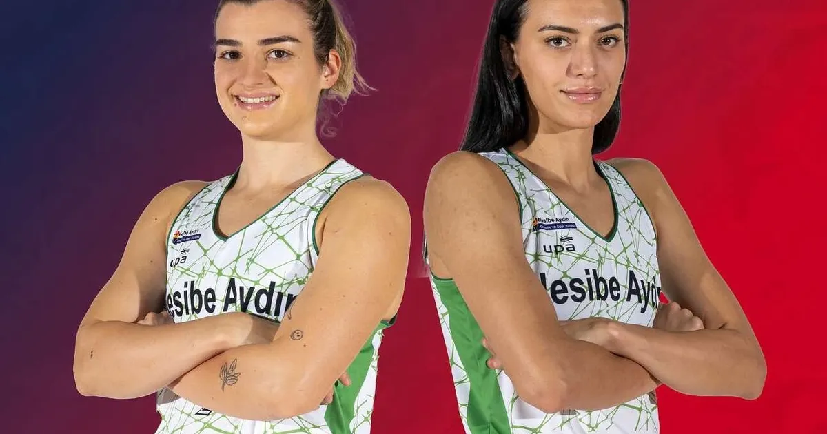 Nesibe Aydın'ın Yıldızları Milli Takımda - SPORANKARA.ORG